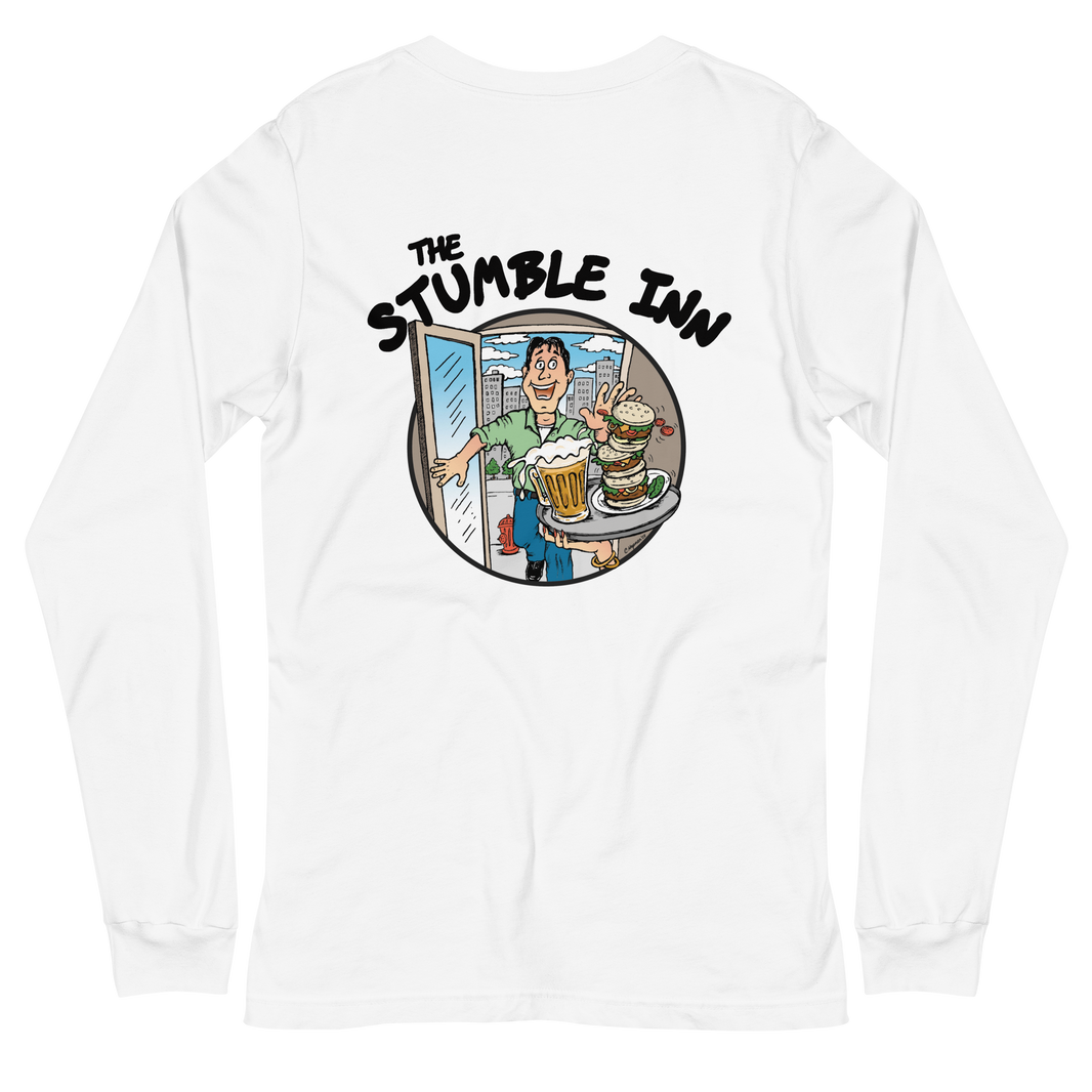 The Stumble Inn – Eat Drink & Be Merry